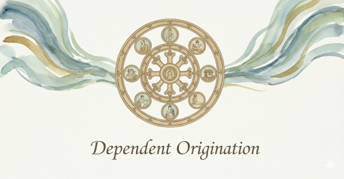 Dependent Origination: Understanding the Cause and Cessation of ...