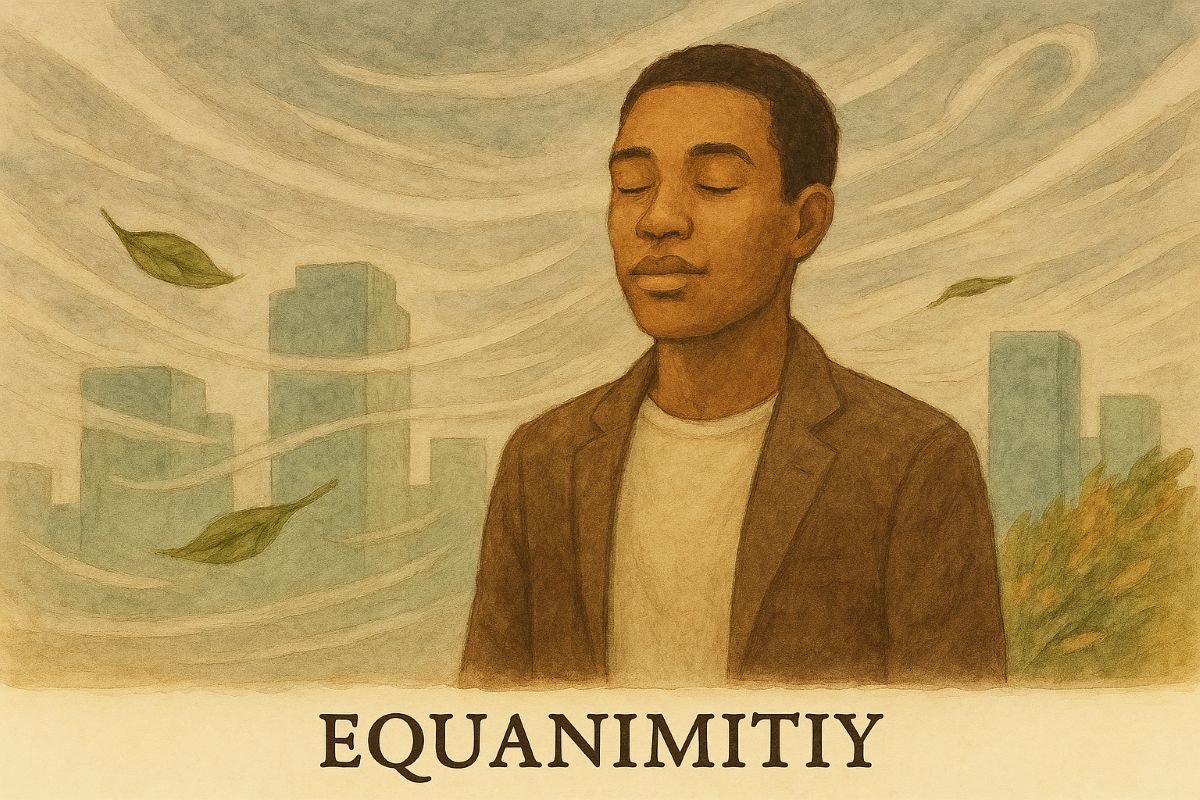 Equanimity: The Calm Heart in a Changing World - Buddhist Learning For All