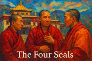 The Four Seals in Buddhism: The Heart of Reality - Buddhist Learning ...