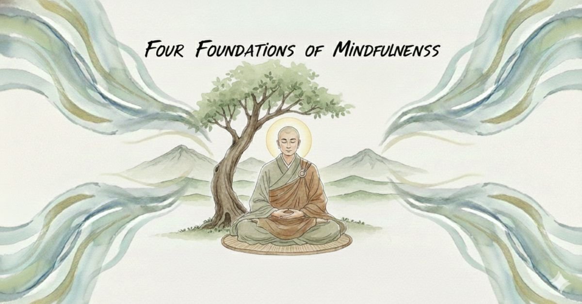 The Dharma in Buddhism: 108 Contemplations - Buddhist Learning For All