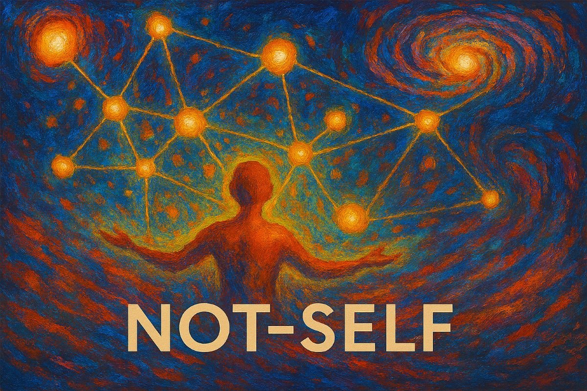 Understanding "No-Self": A Practical Guide to Freedom in Daily Life ...