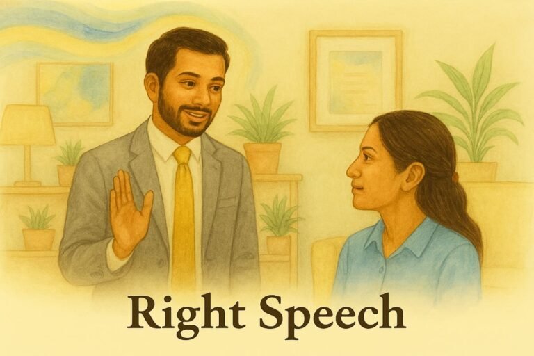 The Buddhist Concept of Good and Bad Conduct: Body, Speech, and Mind ...