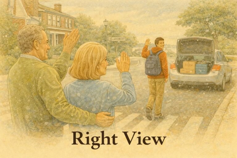 The Foundation of Wisdom: Understanding Right View in Buddhism ...