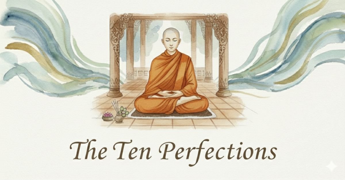 The Ten Perfections - Buddhist Learning For All