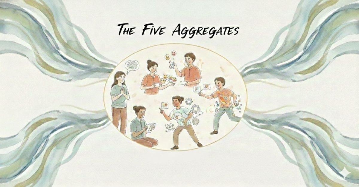 The Five Aggregates (Skandhas): - Buddhist Learning For All