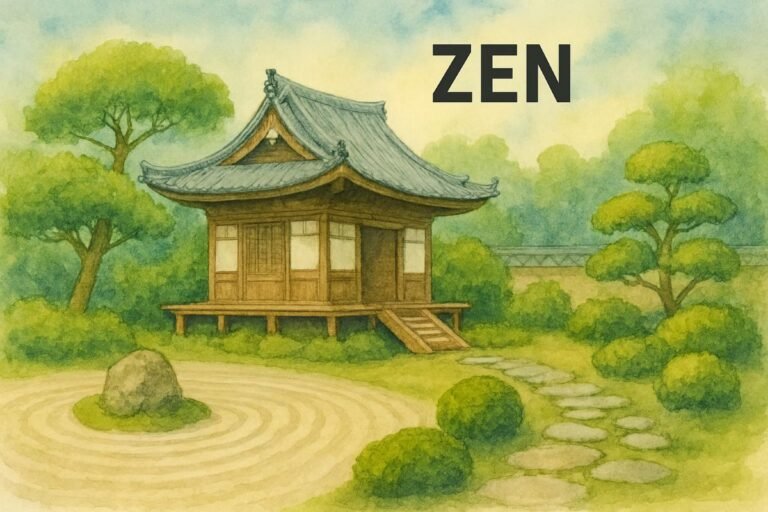 Zen Buddhism: A Guide to Its History, Practice, and Meaning - Buddhist ...