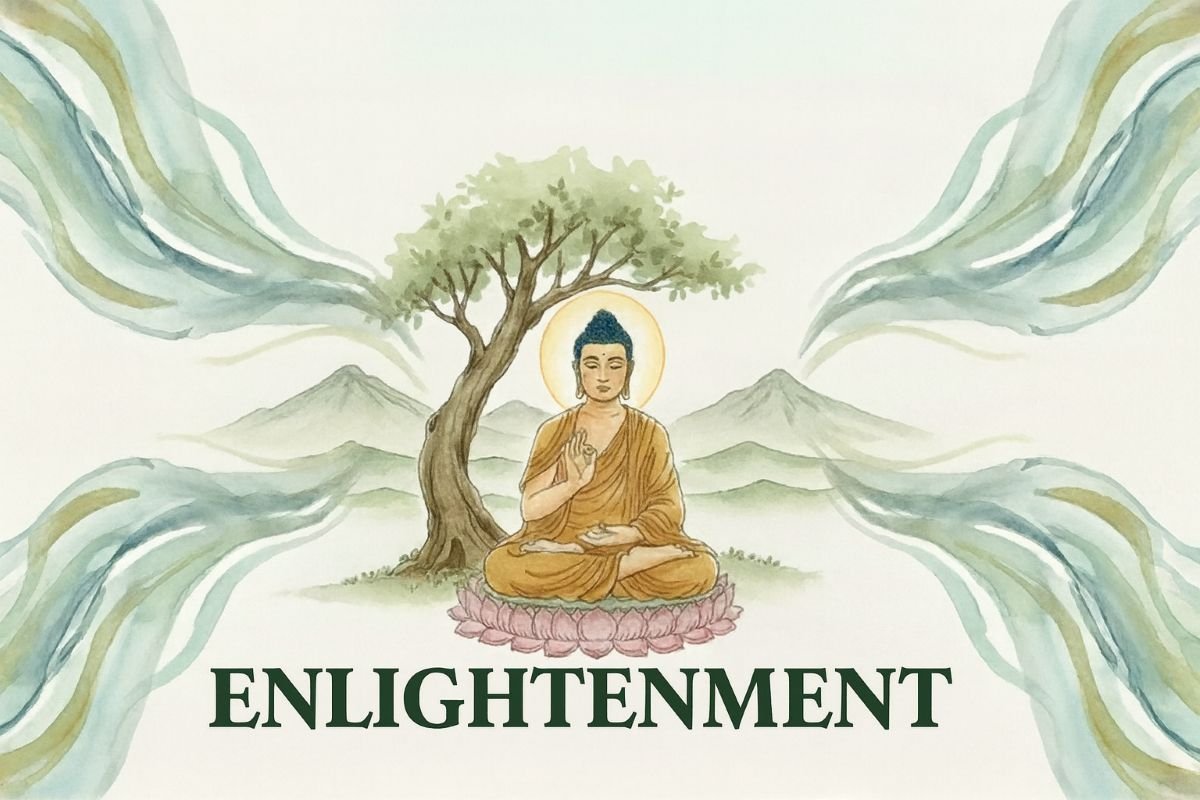 The Four Stages of Enlightenment - Buddhist Learning For All