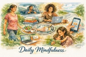 Mindfulness in Ordinary Activities - Buddhist Learning For All